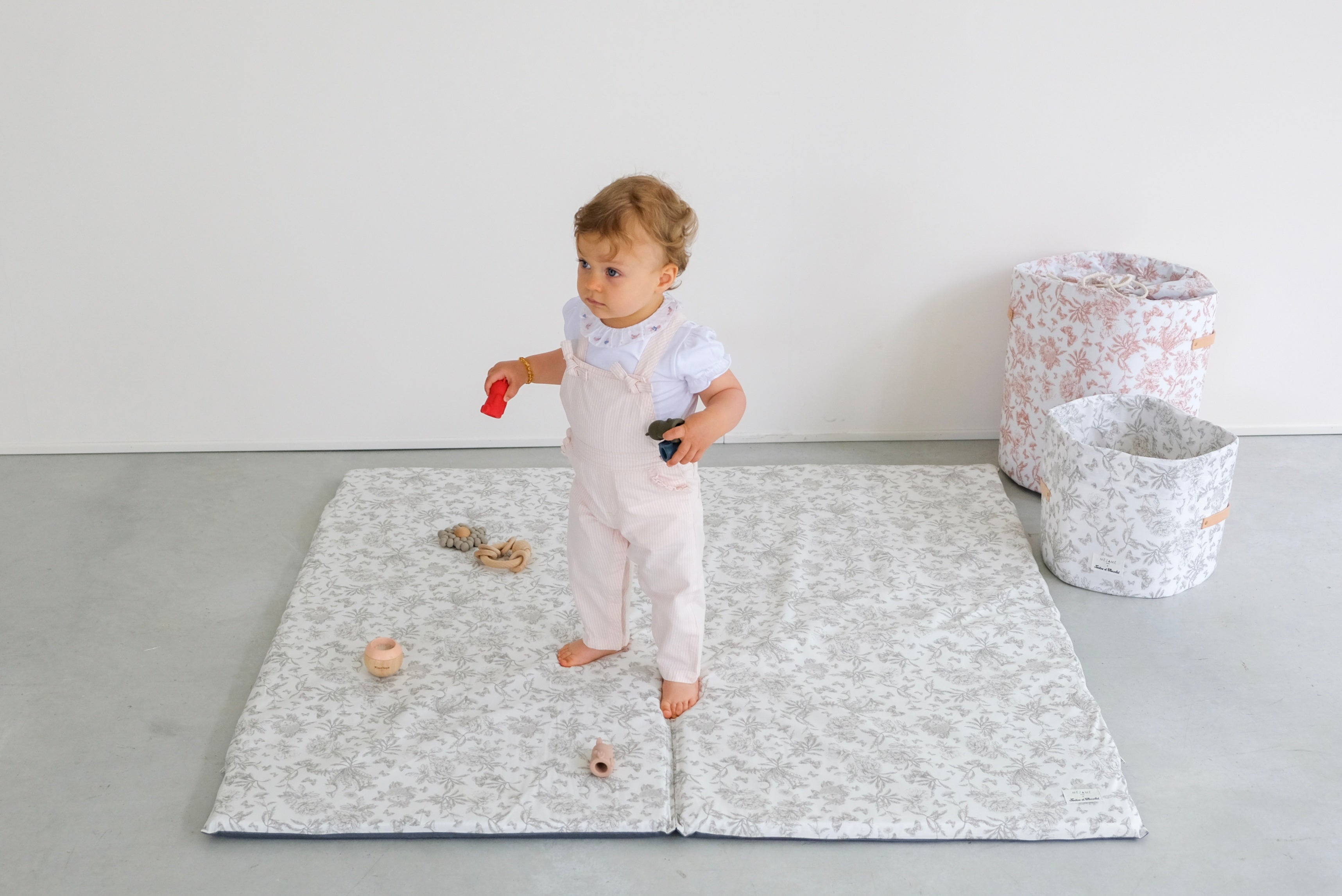 Mezamé x Tartine&Chocolat