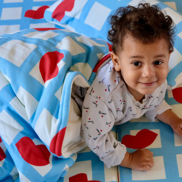 La douillette x Mathilde Cabanas – Mezamé