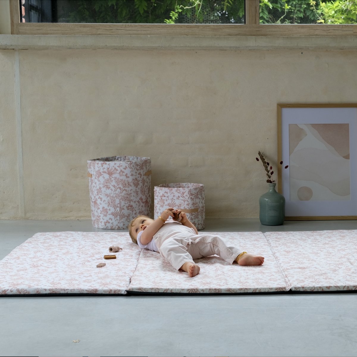 Le ciao bazar collab tartine et chocolat rose – Mezamé